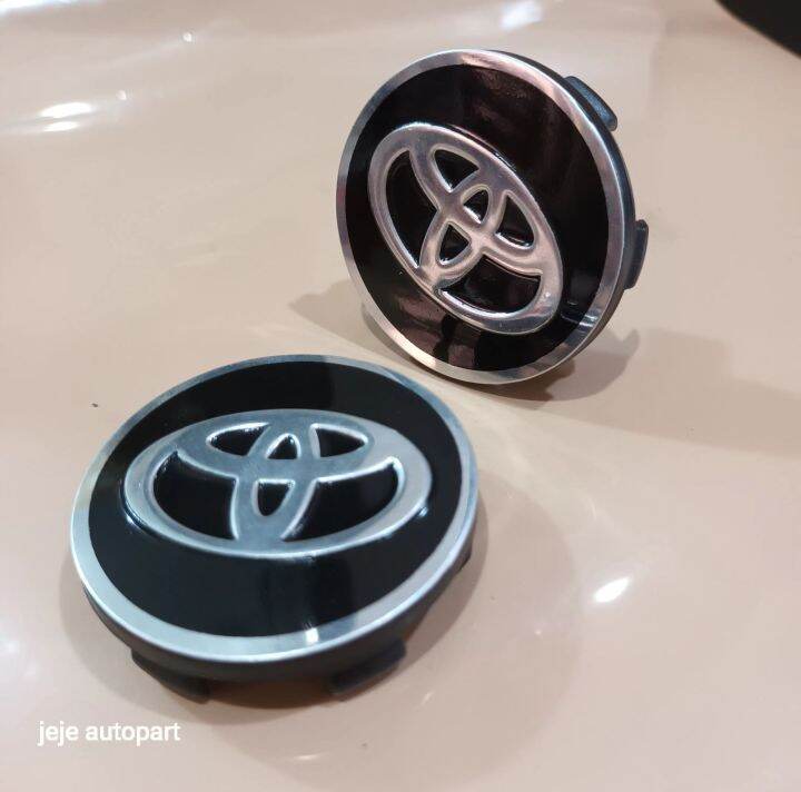 dop roda tutup as roda velg CALYA AGYA diameter 5.2cm | Lazada Indonesia