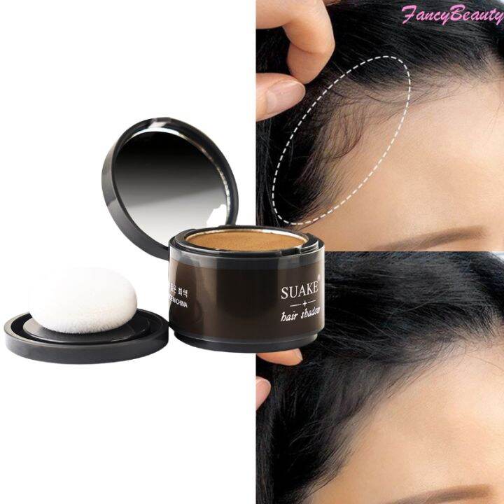 [Local Stock + 100% Original] Hairline Shadow Powder Hair Shadow ...