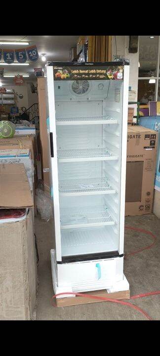 POLYTRON ShowCase [230L] SCN-230 Khusus Cikampek Karawang Purwakarta ...