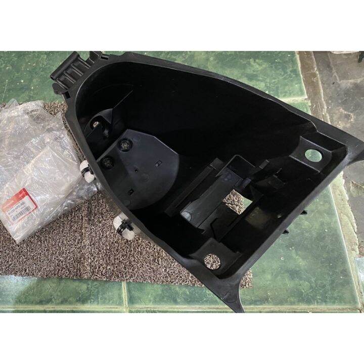 Luggage Box Complete for Xrm110/125 (Ubox) | Lazada PH