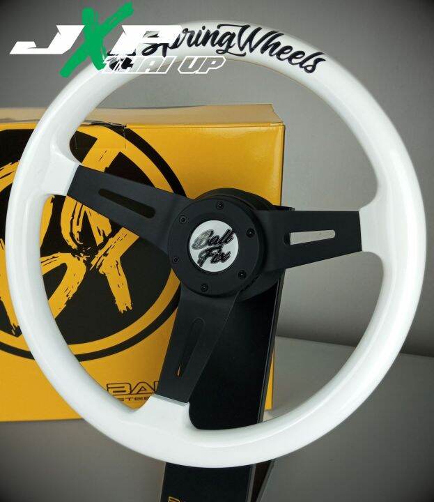 Spring Wheels Ballfix 13 inch Steering Wheel By ELEVO THAILAND | Lazada PH