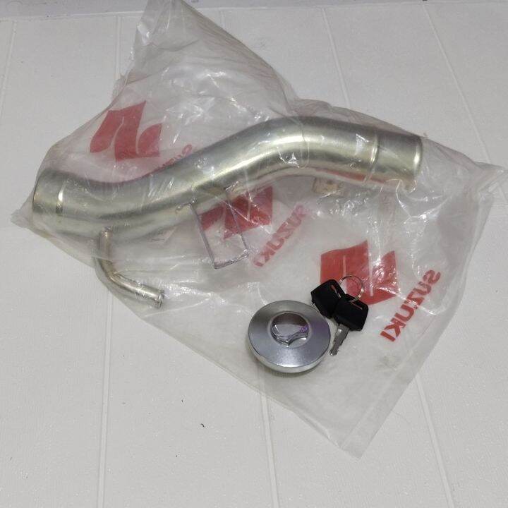 pipa tangki+tutup tangki futura injection | Lazada Indonesia