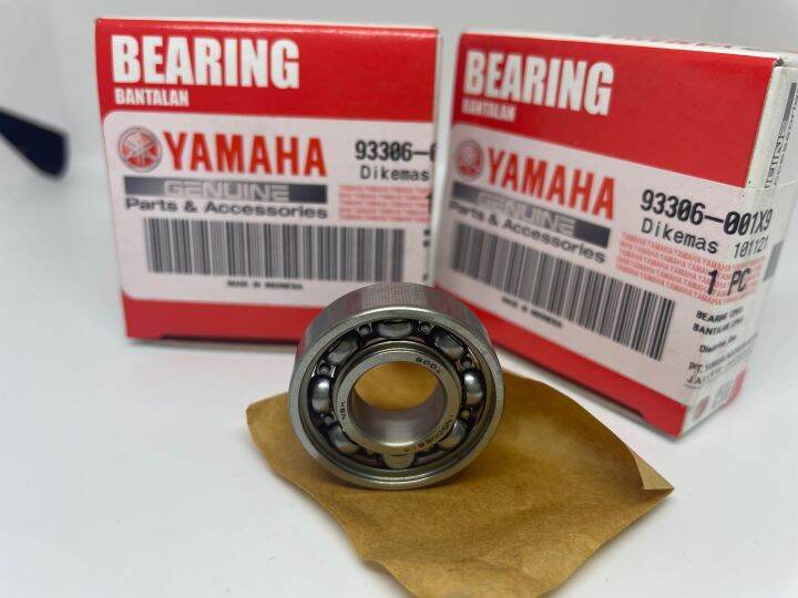 Bearing BaLL (Camshaft Bearing) Mio i 125/ Nmax v1 /Sniper 150 93306 ...