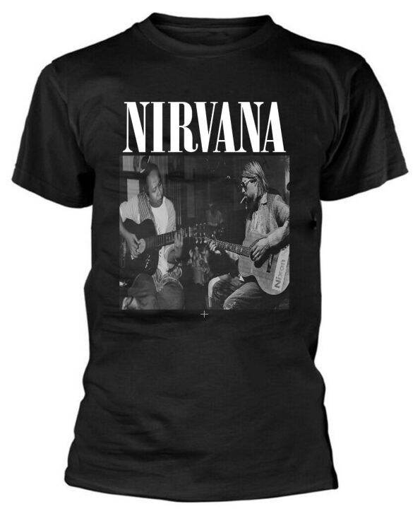 t-shirt kaos Nirvana x Kurt cobain | Lazada Indonesia t-shirt kaos Nirvana x Kurt cobain | Lazada Indonesia