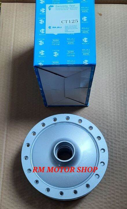CT125 FRONT HUB | Lazada PH