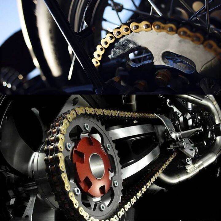 💯【Original + 24 hours delivery】🔥Universal Motorcycle Chain Oil Seal ...