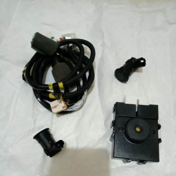 sensor mundur original Mitsubishi Xpander | Lazada Indonesia