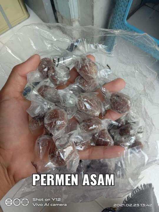 1 KG PERMEN ASEM JAWA KHAS PRAMBANAN | Lazada Indonesia