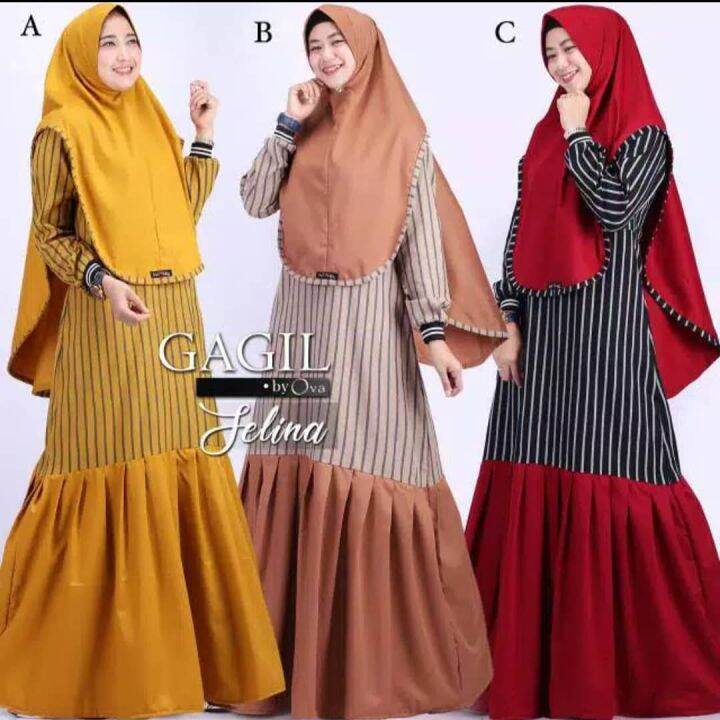 start jelinna by gagil | Lazada Indonesia