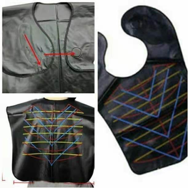 Rebonding Magnetic Cape for Salon | Lazada PH