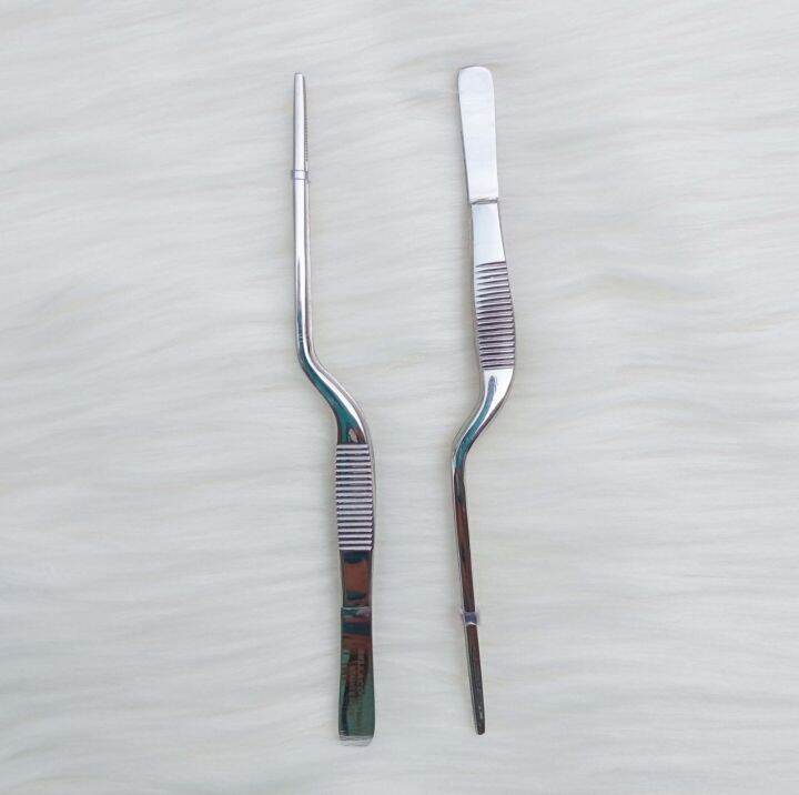 Pinset Bayonet Hidung 14cm Stainless Steel | Lazada Indonesia