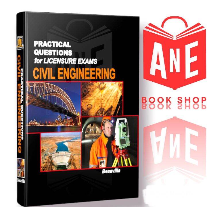 AUTHENTIC PRACTICAL QUESTIONS for LICENSURE EXAMS CIVIL ENGINEERING by ...