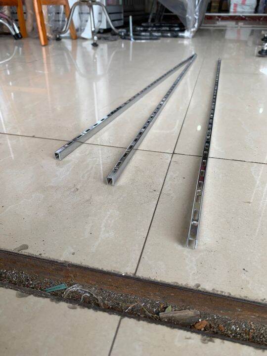 PROMO REL TIANG BRACKET | TIANG BRIKET 100 CM | TIANG BRIKET 120 CM ...