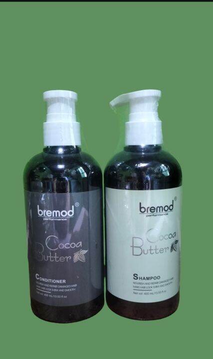 Bremod shampoo and bremod conditioner | Lazada PH