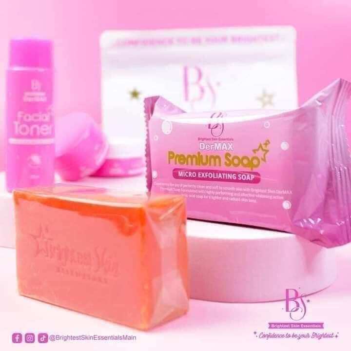 𝐃𝐞𝐫𝐦𝐚𝐱 𝐏𝐫𝐞𝐦𝐢𝐮𝐦 Kojic Soap 135g | Lazada PH