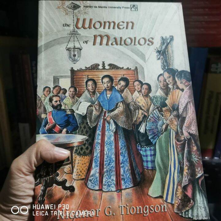 the Women of Malolos by Nicanor G. Tiongson | Lazada PH