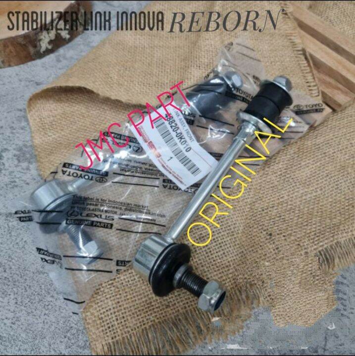 LINK STABIL LINK STABILIZER TOYOTA INNOVA REBORN 1PCS | Lazada Indonesia