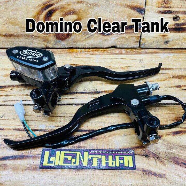 Brake master Lever set Single tank - Mio, Raider150 Carb/Fi, RS150 ...