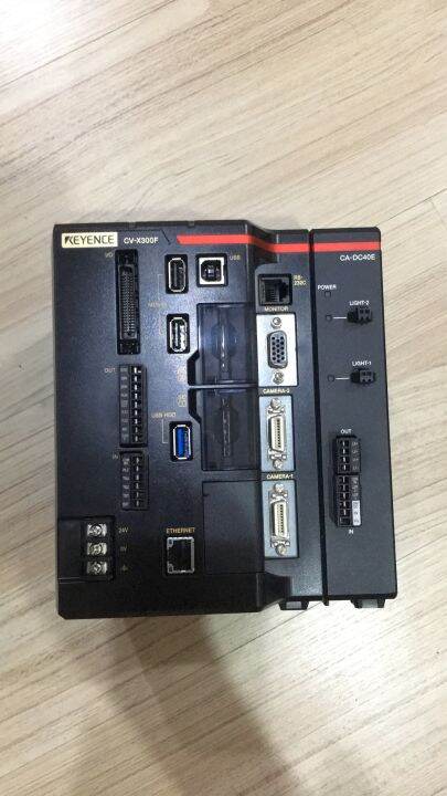 Keyence vision system CV-X300F | Lazada.co.th