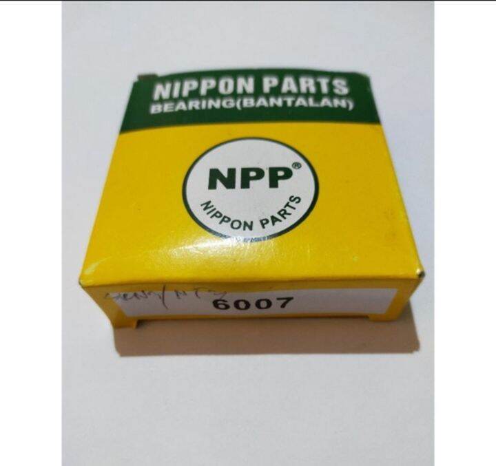 BEARING LAHAR 6007 NPP | Lazada Indonesia