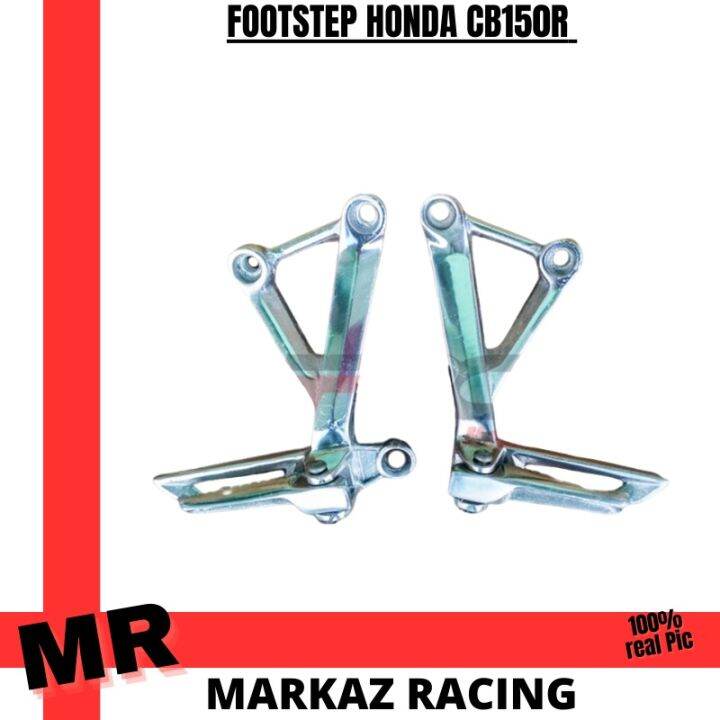Footstep CB150R Postep CB150r Step CB150R Old Bagian Belakang Satu Set ...