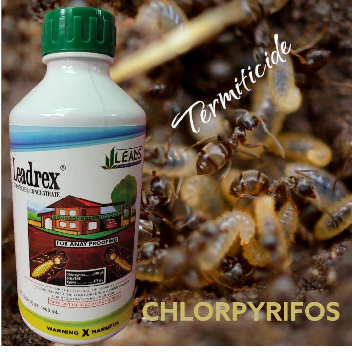 LEADREX TERMITICIDE | Lazada PH