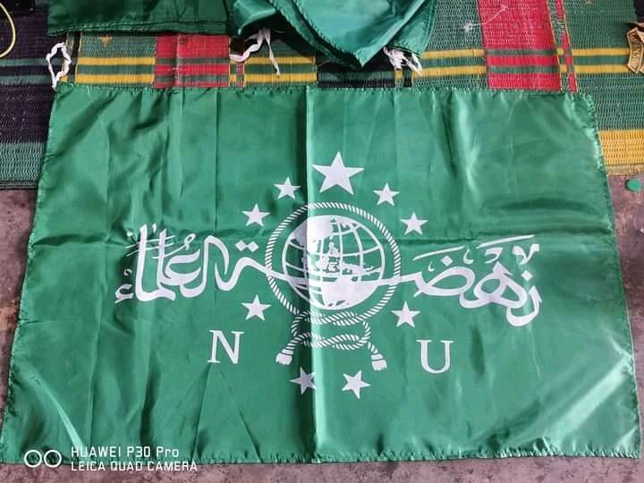 Bendera Nahdlatul Ulama -bendera logo NU | Lazada Indonesia