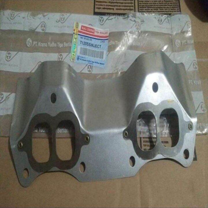 PACKING MANIFOLD PAKING MANIPOL EX EXHAUST API MITSUBISHI T120SS ...