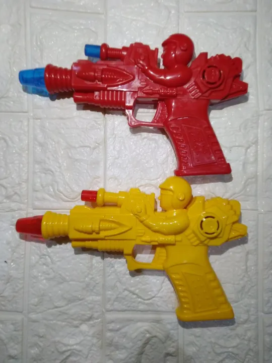 mainan anak pistol bunyi/pistol pistolan/MAINAN TEMBAK BUNYI | Lazada ...