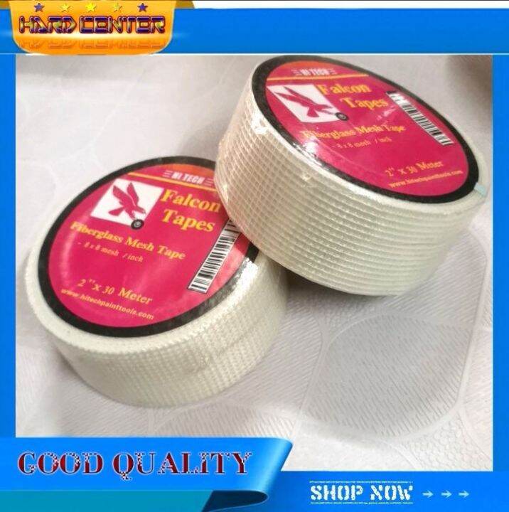 Gasa tape Fiberglass Mesh Tape for ceiling/ wall boards jointing 2 X 30 ...