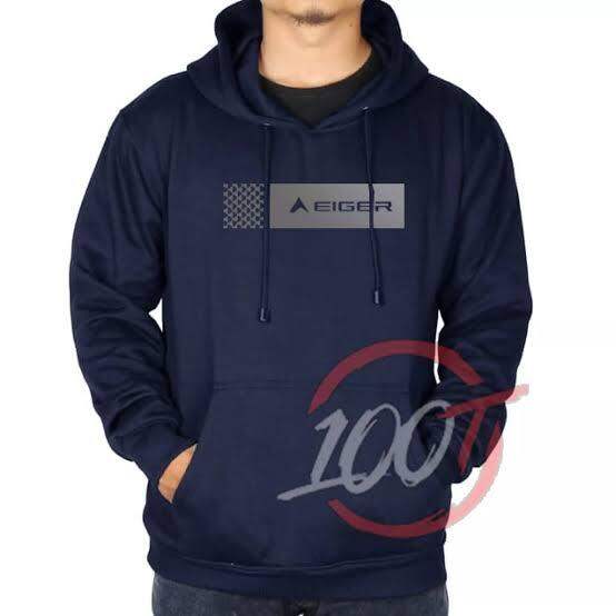 sweater Eiger keren bikin kamu ganteng dan keren bahan nyaman cocok ...