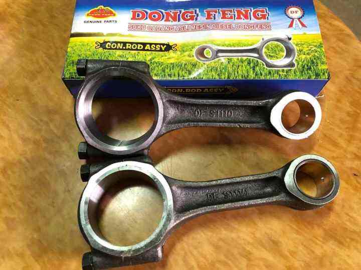 S195 /S1100 connecting rod stang seher mesin engine diesel | Lazada ...