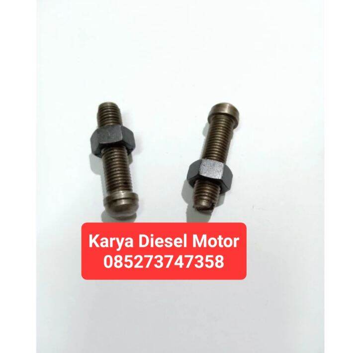 Baut Setelan Klep atau Baut Pelatuk Klep atau Baut Rocker Arm Toyota ...