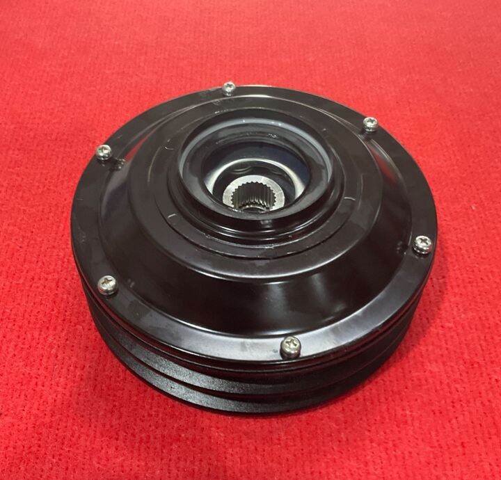 แท้ ชุดคลัช ครบชุด มู่เล่ย์คลัทช์ สยาม NC131 ใส่ได้ทุกรุ่น แท้ Kubota ...