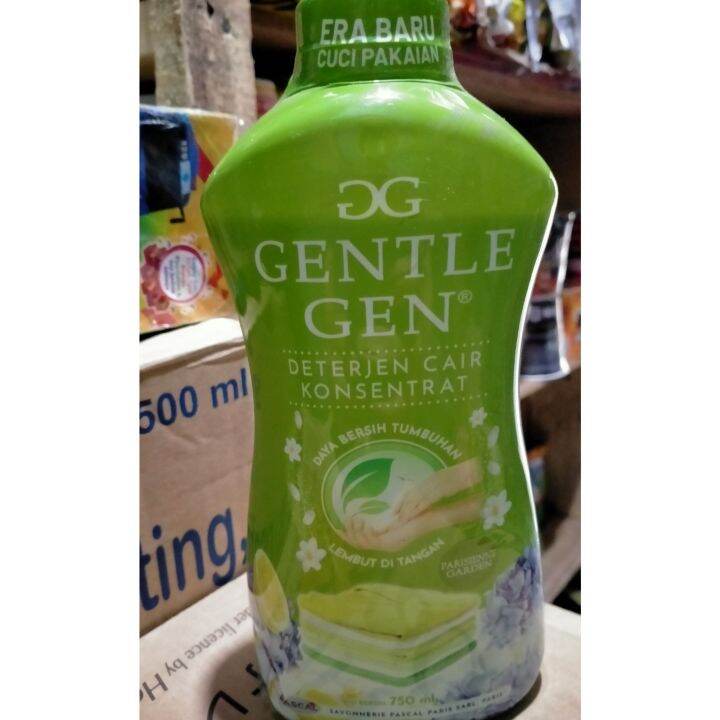 gentle gen 700 ml | Lazada Indonesia
