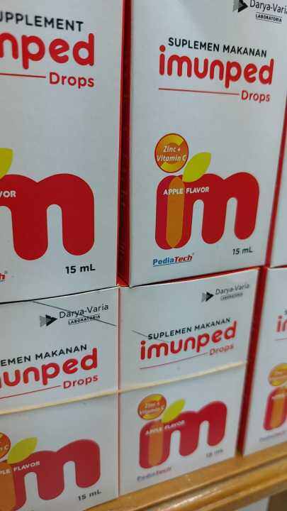 imunped drop | Lazada Indonesia