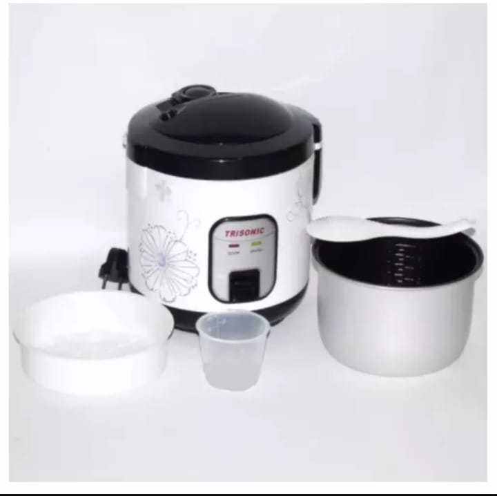 majigcom 3 in one. trisonic 1.8 liter /Rice cooker jumbo 1.8 liter ...