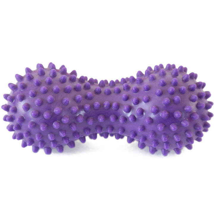 Maxxgym PVC peanut prick ball massage acupoint grip ball tip nail ...