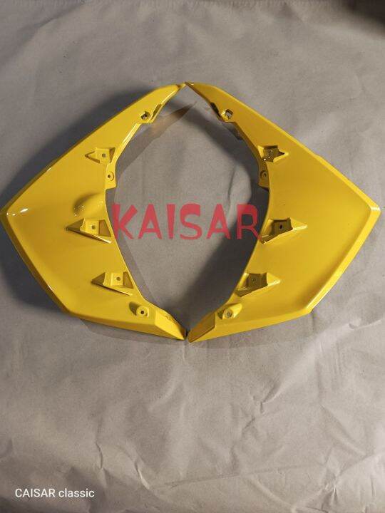 sayap dalam Yamaha Mio M3 warna kuning | Lazada Indonesia