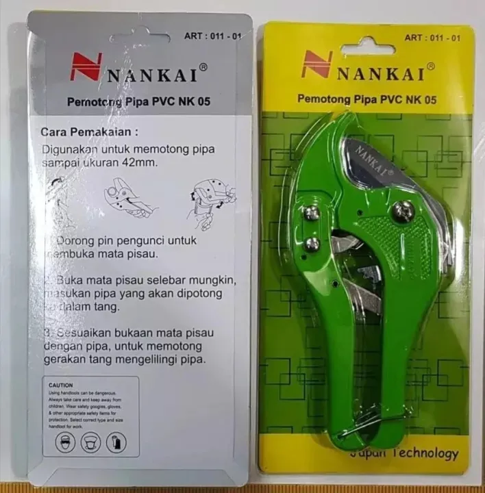 Tang Potong Pipa Paralon-PVC 42 mm | Lazada Indonesia