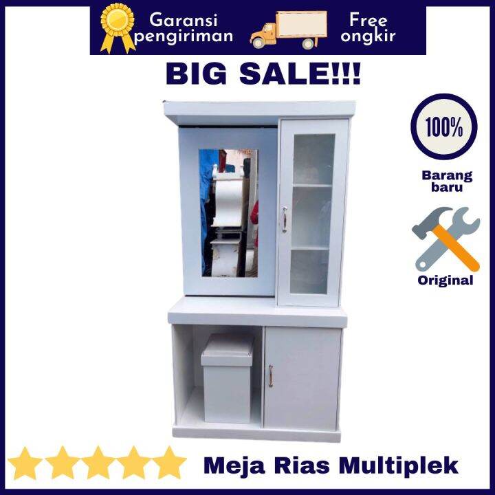 MEJA RIAS MULTIPLEK ADA LAMPUNYA CIREBON BANDUNG SUMEDANG | Lazada ...