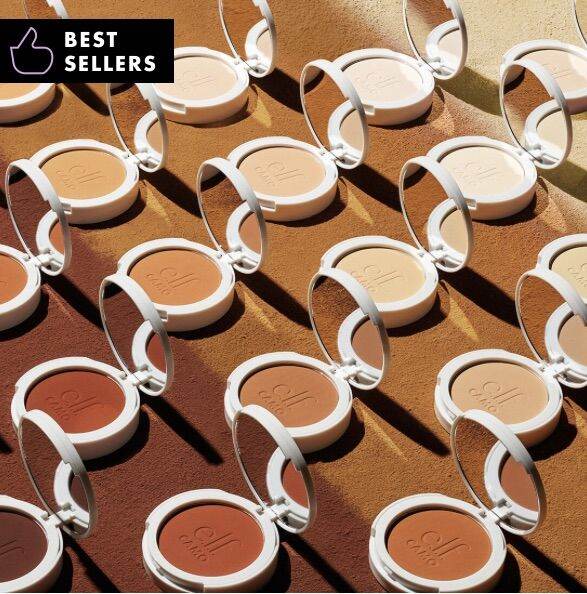 ELF CAMO POWDER FOUNDATION | Lazada PH