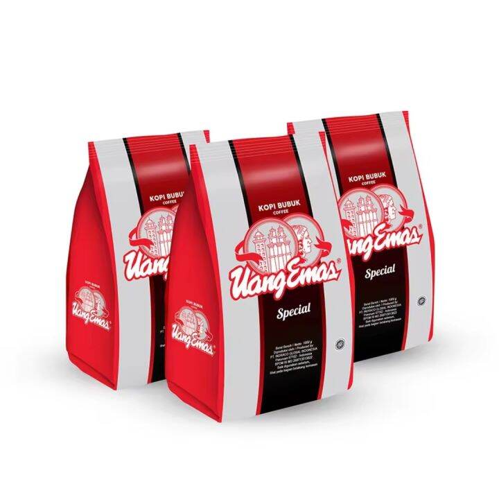 KOPI UANG EMAS 1 DUS 5 KG/ KOPI UANG EMAS PER KG | Lazada Indonesia