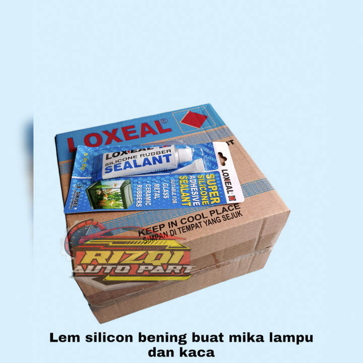 LEM BENING LEM MIKA LAMPU MOBIL DAN KACA | Lazada Indonesia