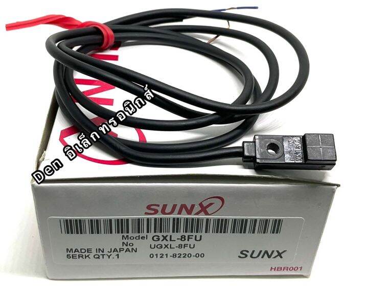 เซ็นเซอร์ GXL-8FU lnductive Proximity Sensor 2สาย Panasonic | Lazada.co.th