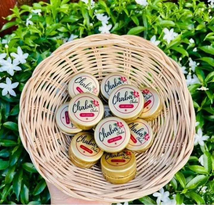 ครีมชบา(ครีมกลางวัน) Chaba Day Cream ปริมาณ4กรัม ของแท้ | Lazada.co.th
