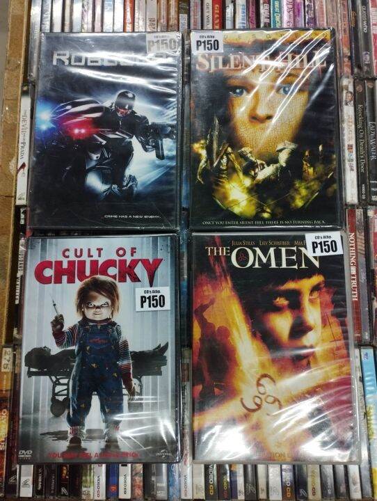 Original DVD Movies | Lazada PH