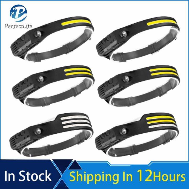 [จัดส่งจากประเทศไทย]Type C W689 ซิลิโคนไฟหน้า LED มินิมัลติฟังก์ชั่โบก ...