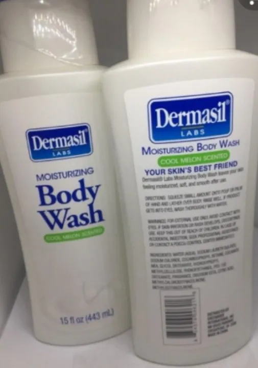 Dermasil Labs Moisturizing Bodywash 443ml | Lazada PH