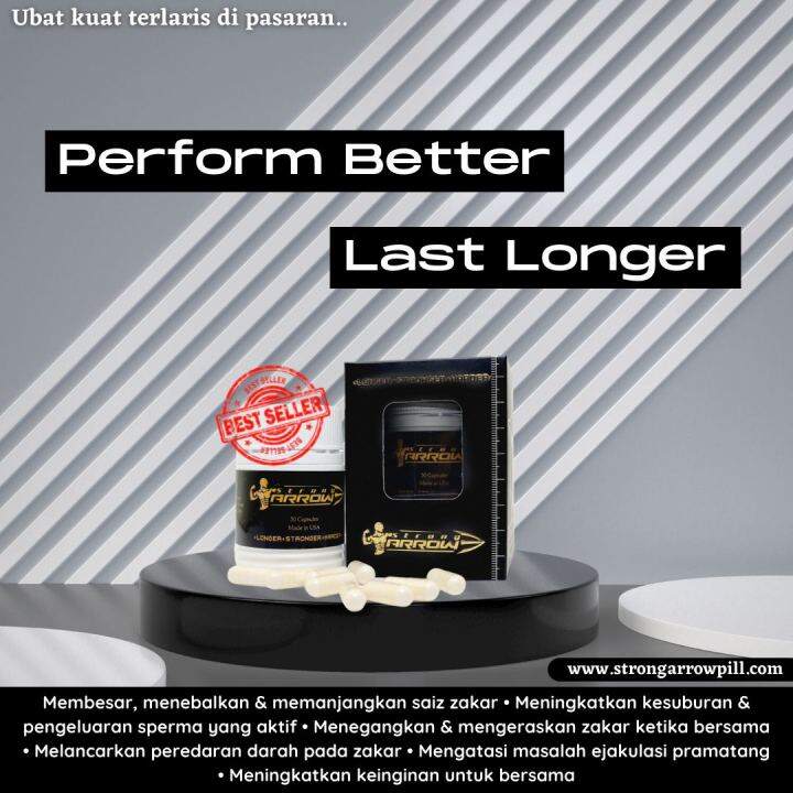 STRONG ARROW ORIGINAL HQ | Lazada